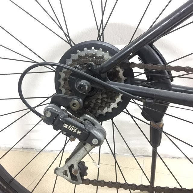 Trek 800 Mountain Bike, Sports Equipment, Bicycles & Parts, Bicycles on ...