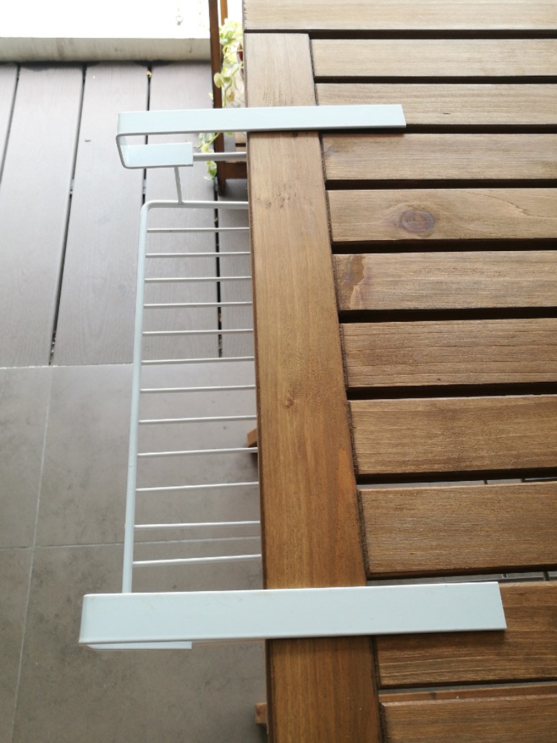 Under Table Rack, Furniture & Home Living, Furniture, Shelves, Cabinets ...