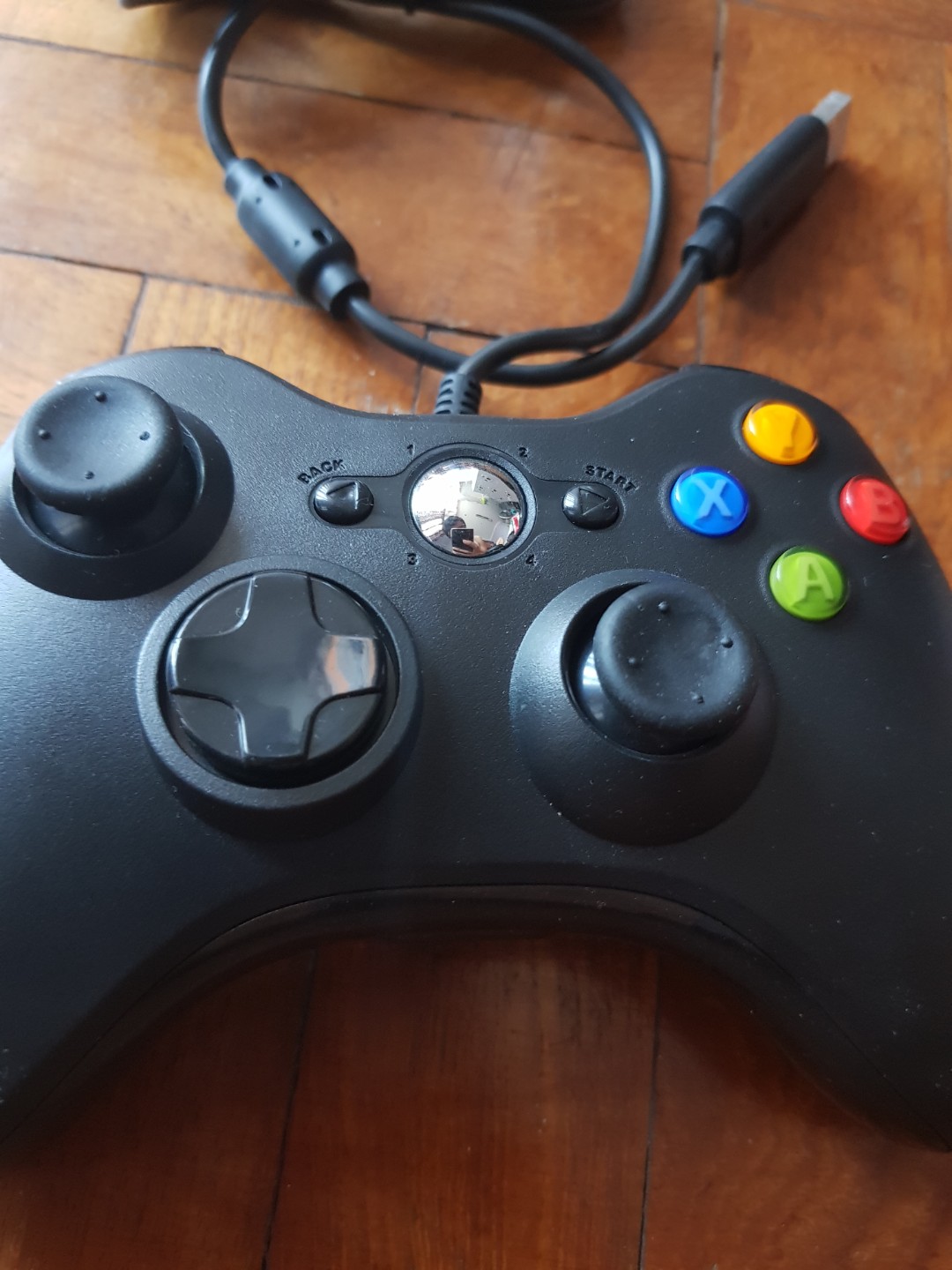 Windows USB Controller, Video Gaming, Gaming Accessories, Controllers ...