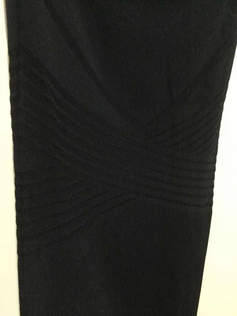 Zara knit tube dress- Brand new with price tag, Women's Fashion ...