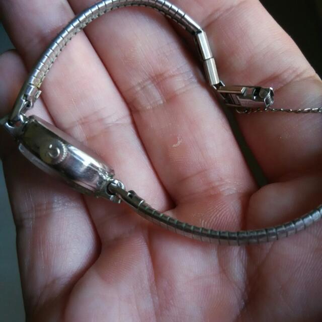 1960 Omega Ladies Cocktail Watch. Excellent Condition, Vintage & Collectibles, Vintage Watches ...