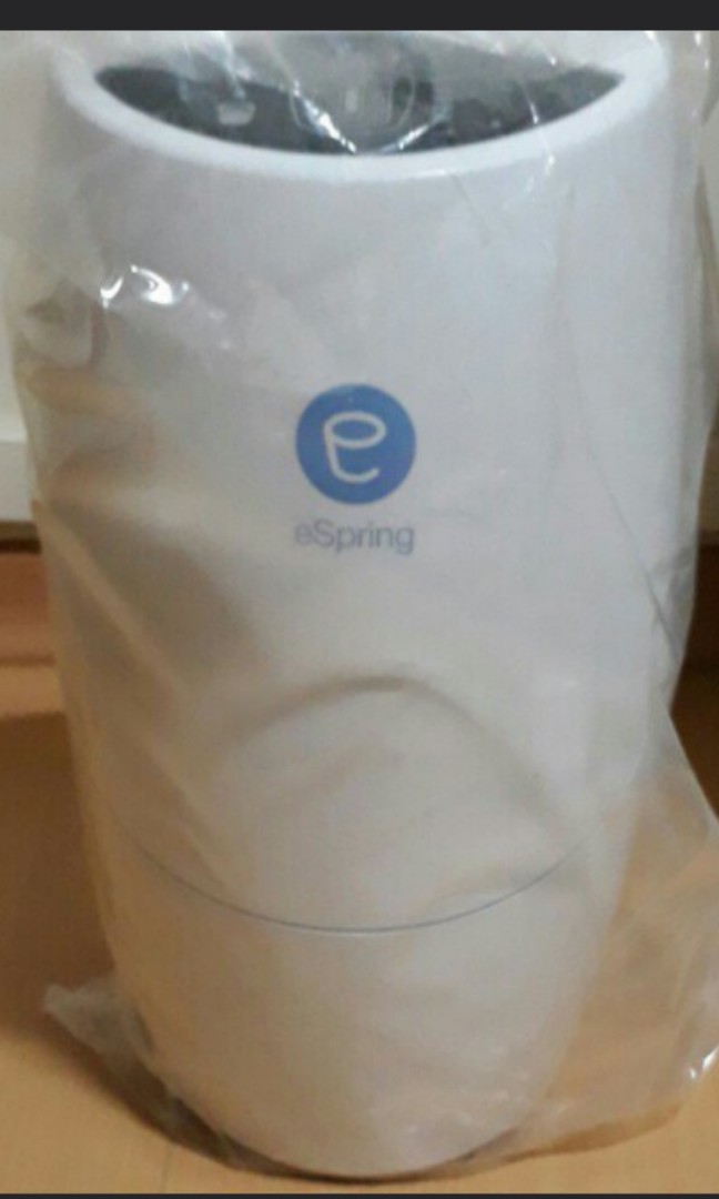 AMWAY E spring water treatment system, TV & Home Appliances, Kitchen ...