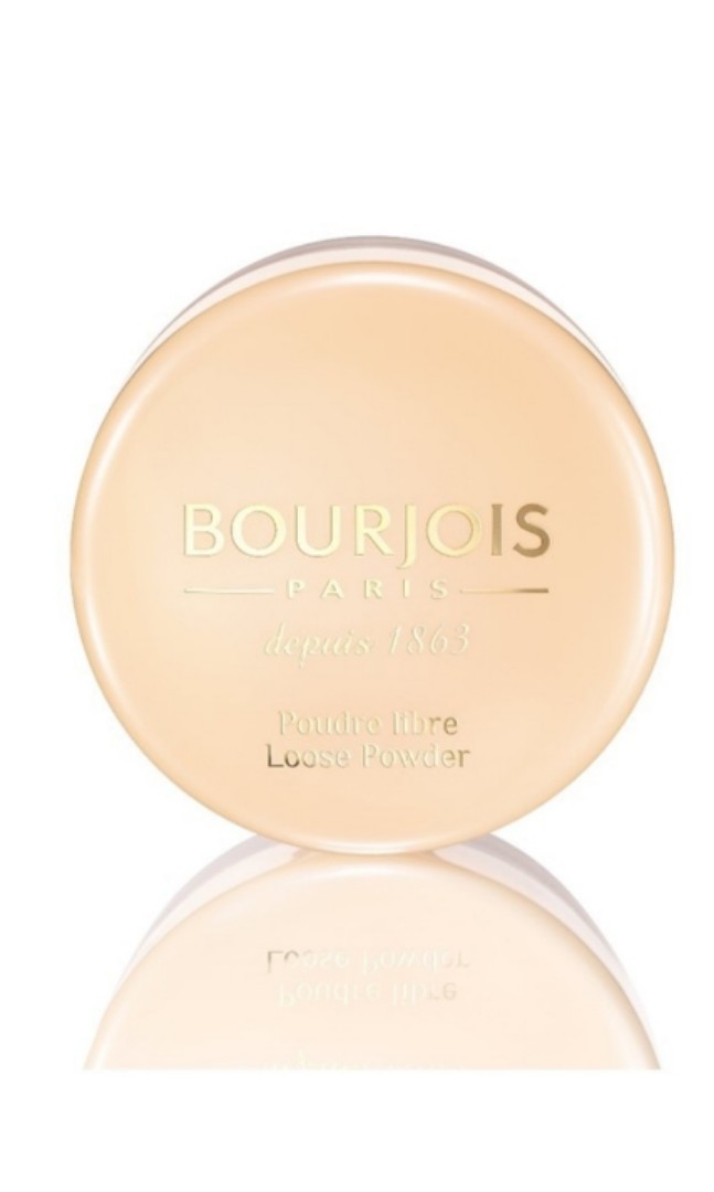 Bourjois Loose Powder, Beauty & Personal Care, Face, Makeup on Carousell