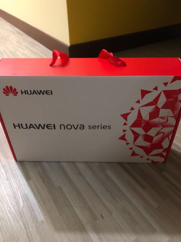 Brand new Huawei headset gift set, Audio, Earphones on Carousell