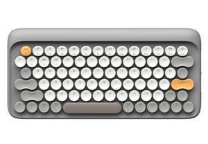 Brand New Lofree Four Seasons Mechanical Keyboard (Autumn/Grey ...