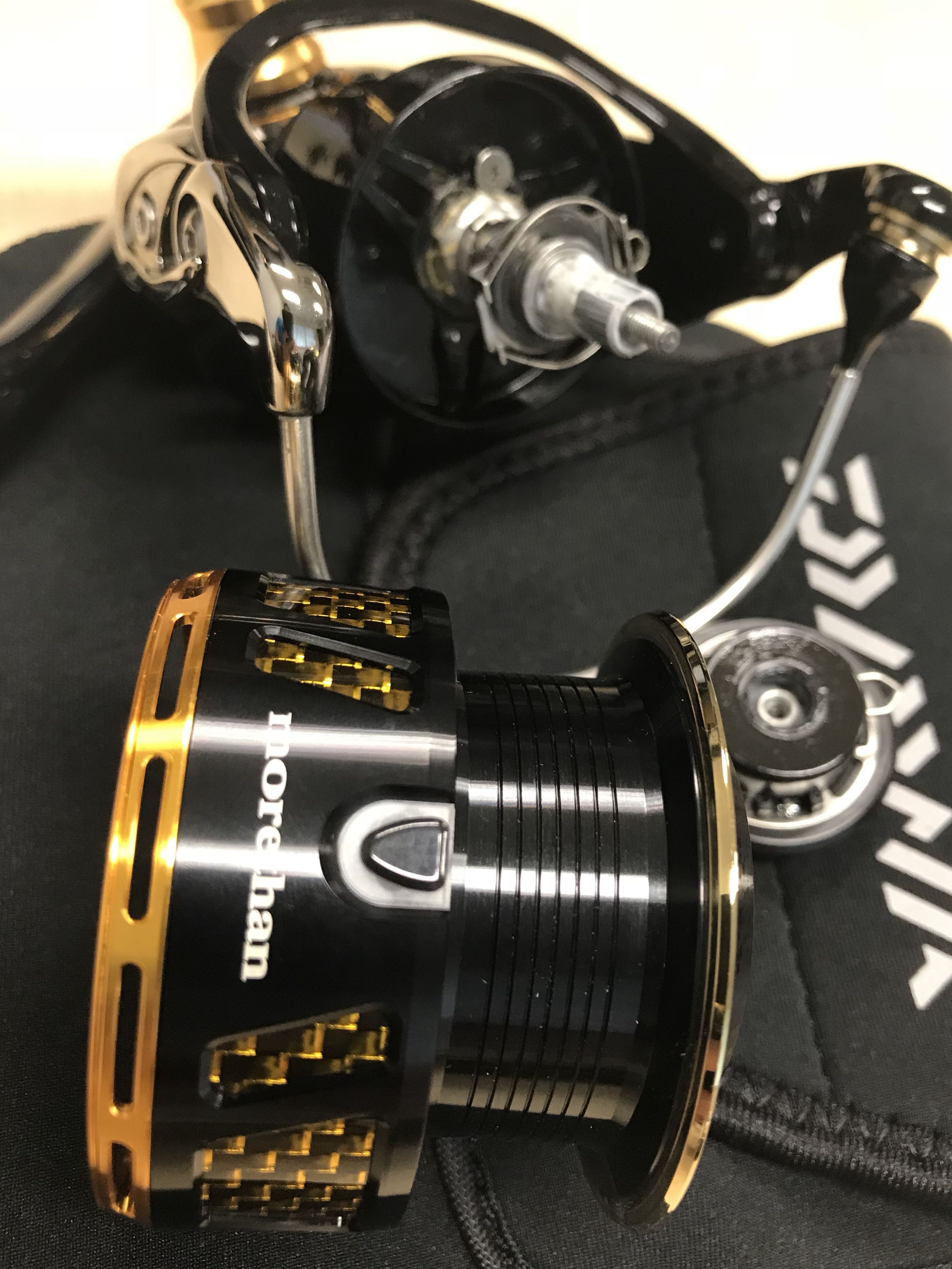 Daiwa Morethan 3012H magseal, Sports Equipment, Fishing on Carousell