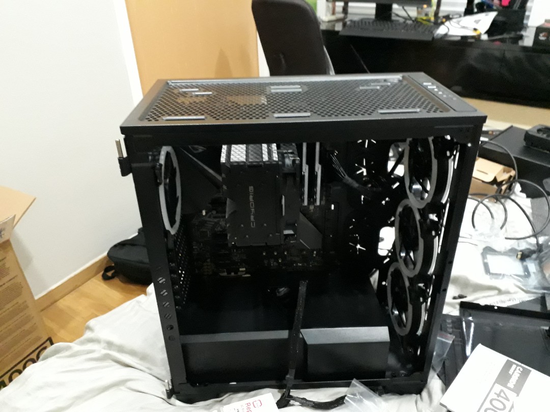 *CLIENT BUILD* Gaming Desktop Showcase!, Computers & Tech, Desktops on ...