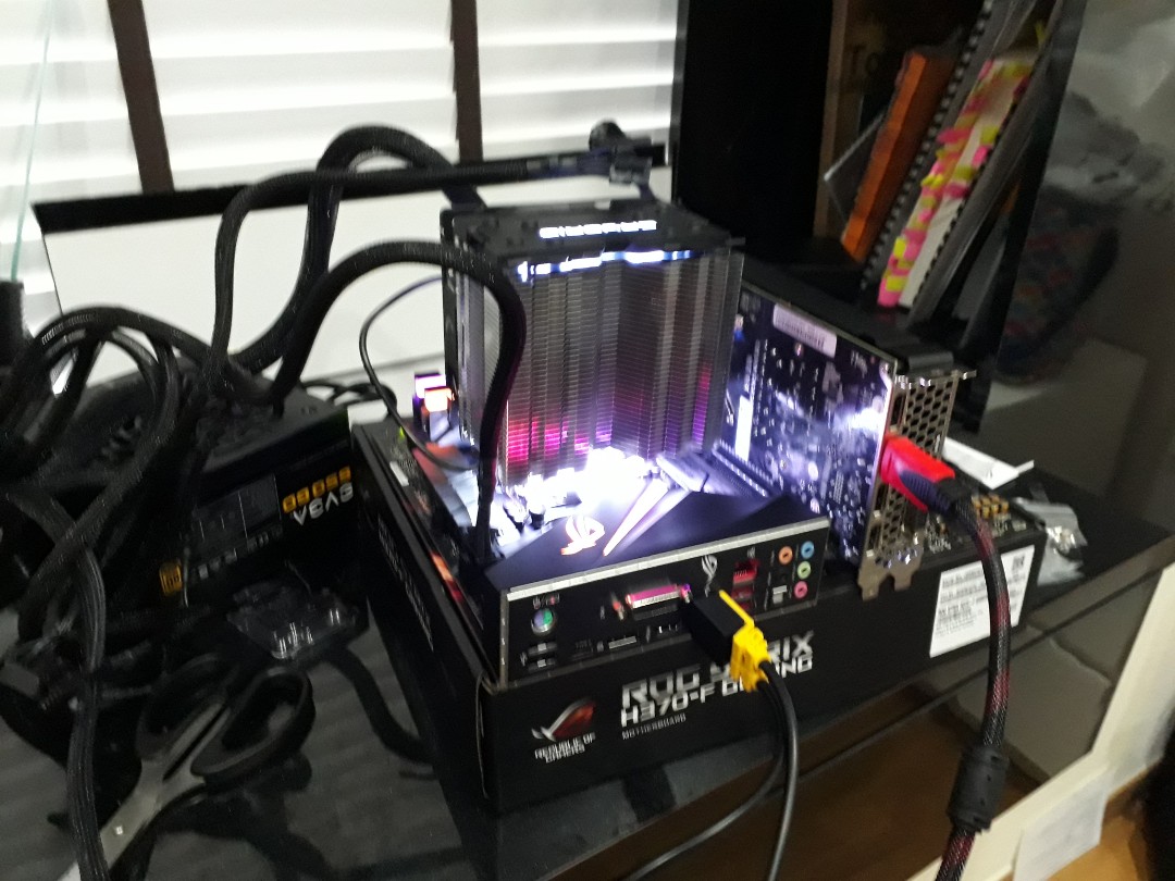 *CLIENT BUILD* Gaming Desktop Showcase!, Computers & Tech, Desktops on ...