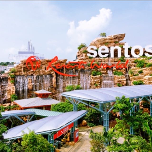 Great sentosa attraction deals, Tickets & Vouchers, Local Attractions ...