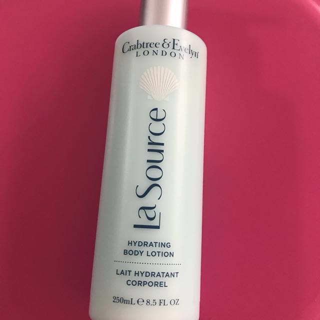 La Source hydrating body lotion, Beauty & Personal Care, Bath & Body ...