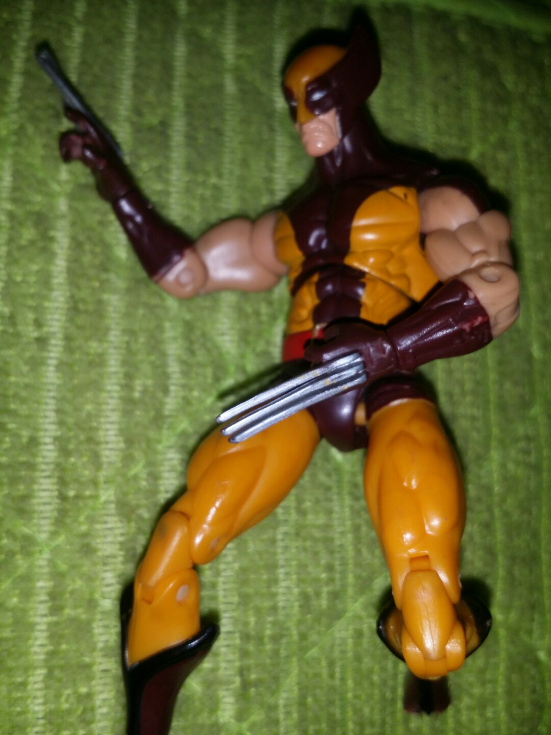 MARVEL WOLVERINE WAVE 1, Babies & Kids, Infant Playtime on Carousell