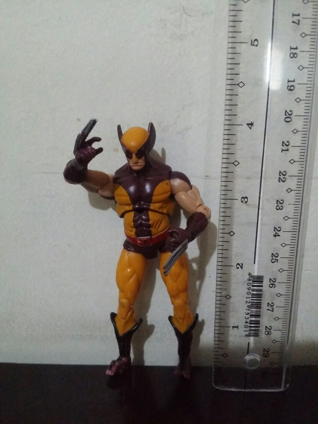 MARVEL WOLVERINE WAVE 1, Babies & Kids, Infant Playtime on Carousell