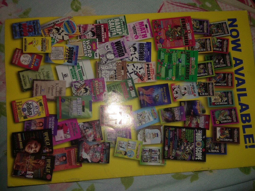 Mga kwentong multo, Hobbies & Toys, Books & Magazines, Textbooks on ...