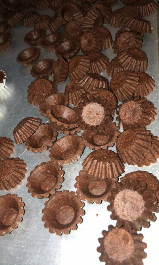 Multi-colored Tart Shells, Food & Drinks, Packaged & Instant Food on ...