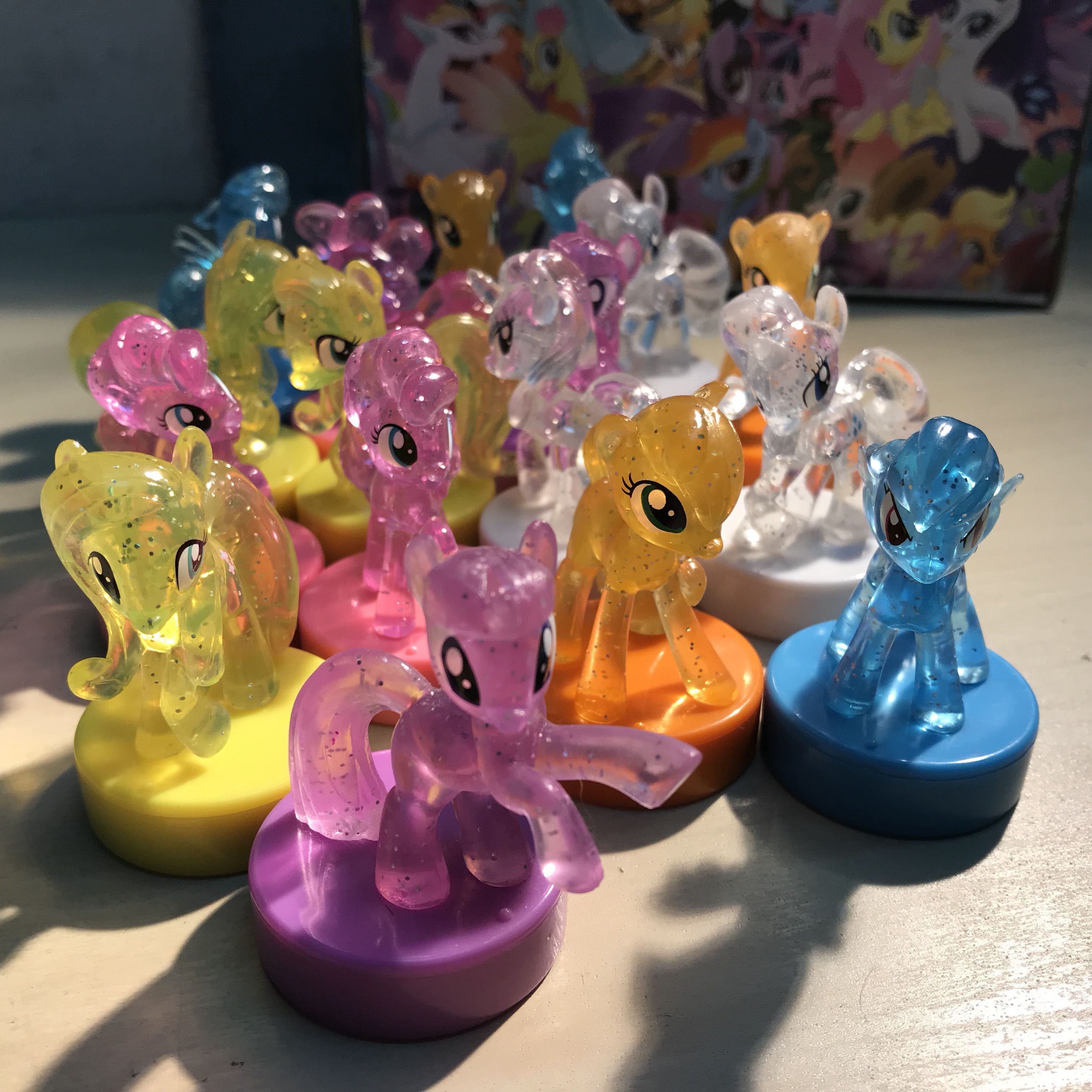My Little Pony Stamps, Hobbies & Toys, Books & Magazines, Children's ...