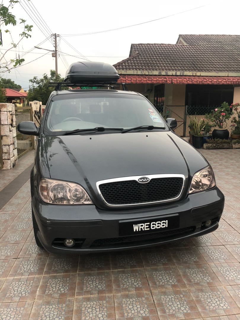 Naza Ria 2009, Cars, Cars for Sale on Carousell