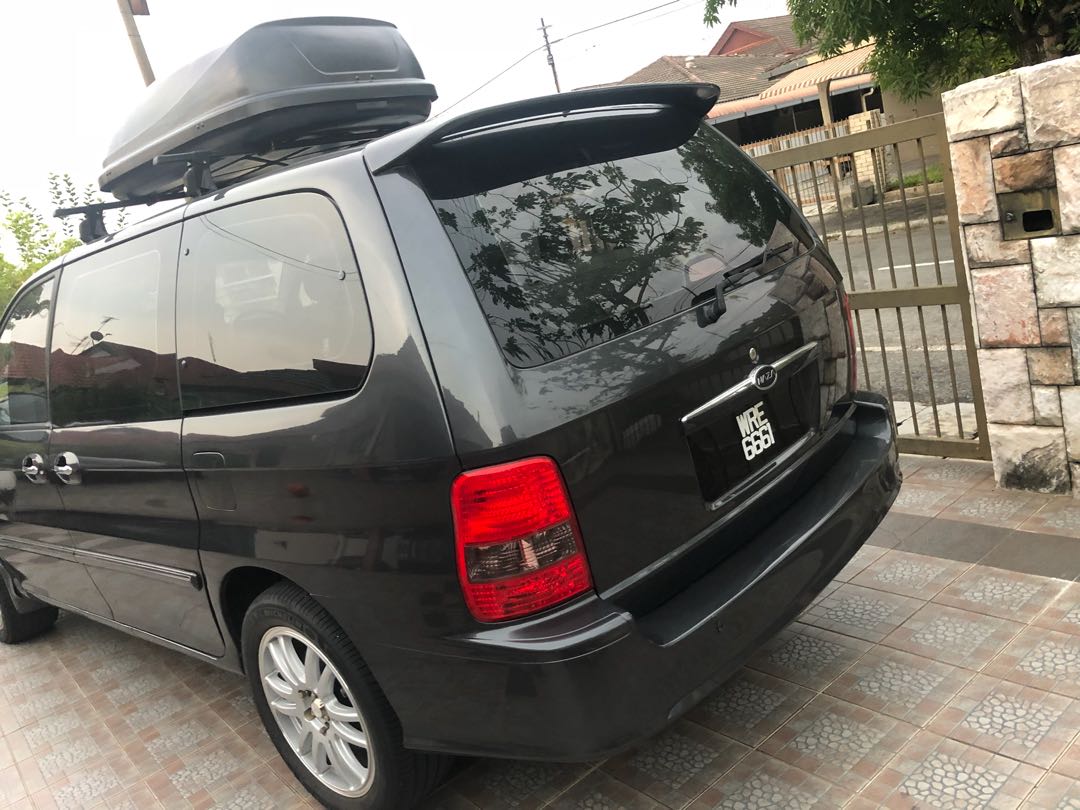 Naza Ria 2009, Cars, Cars for Sale on Carousell