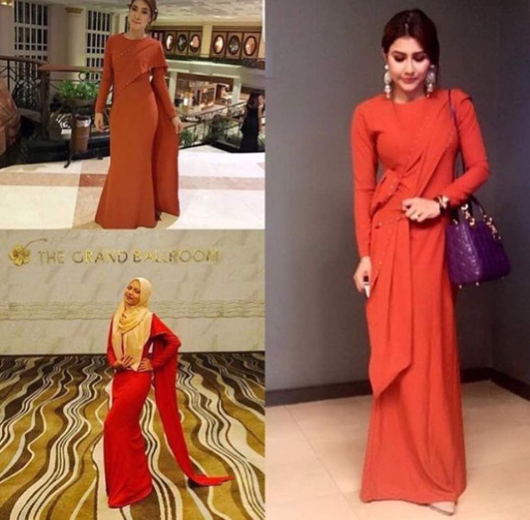 Paloma by Ezuwan Ismail, Women's Fashion, Dresses & Sets, Traditional ...