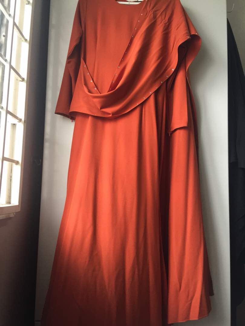 Paloma by Ezuwan Ismail, Women's Fashion, Dresses & Sets, Traditional ...