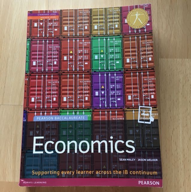 Pearson Baccalaureate: Economics IB + PDF, Hobbies & Toys, Books ...