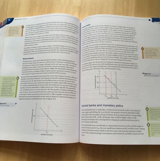 Pearson Baccalaureate: Economics IB + PDF, Hobbies & Toys, Books ...