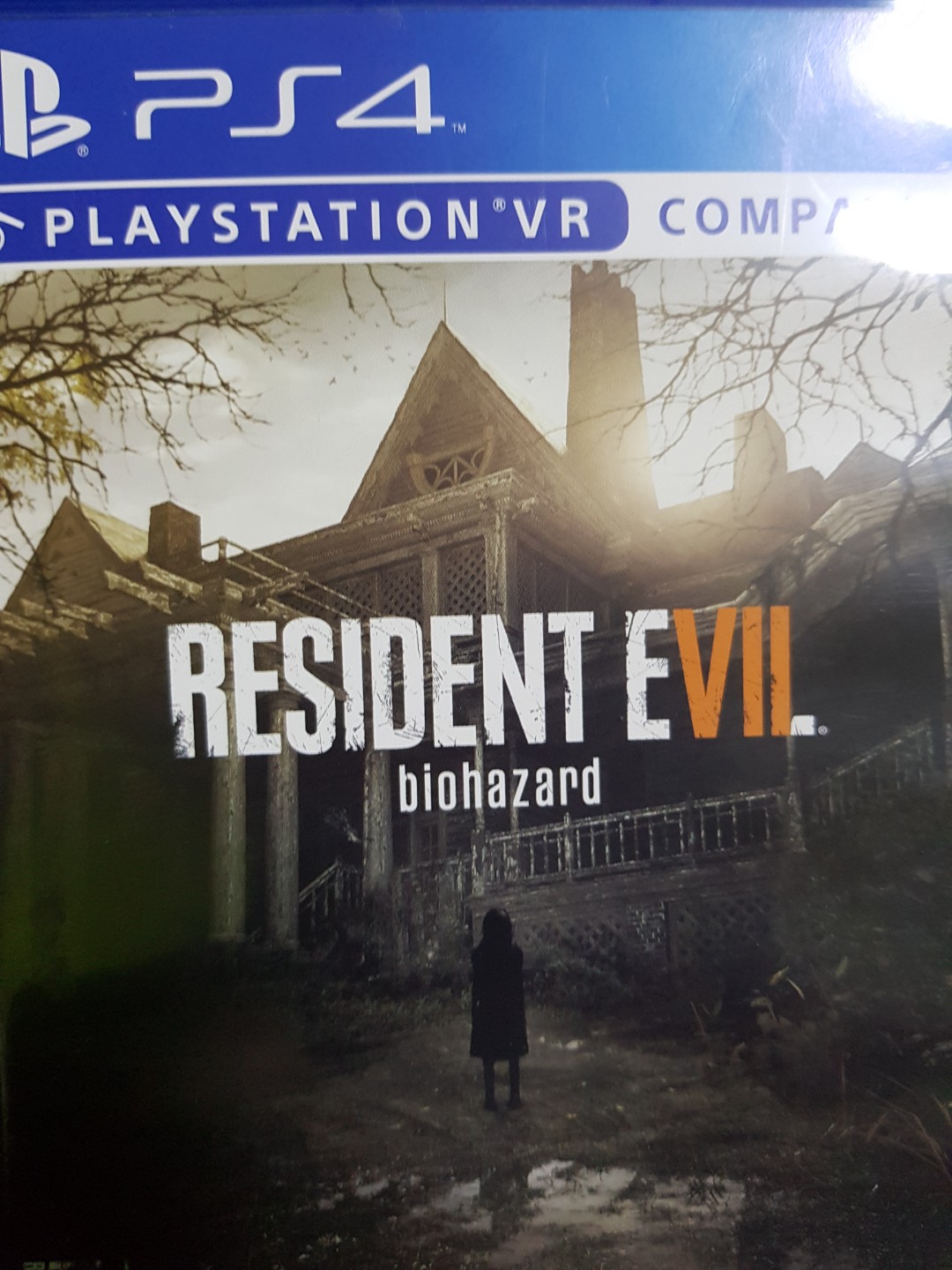 Resident evil biohazard, Video Gaming, Video Games, PlayStation on ...