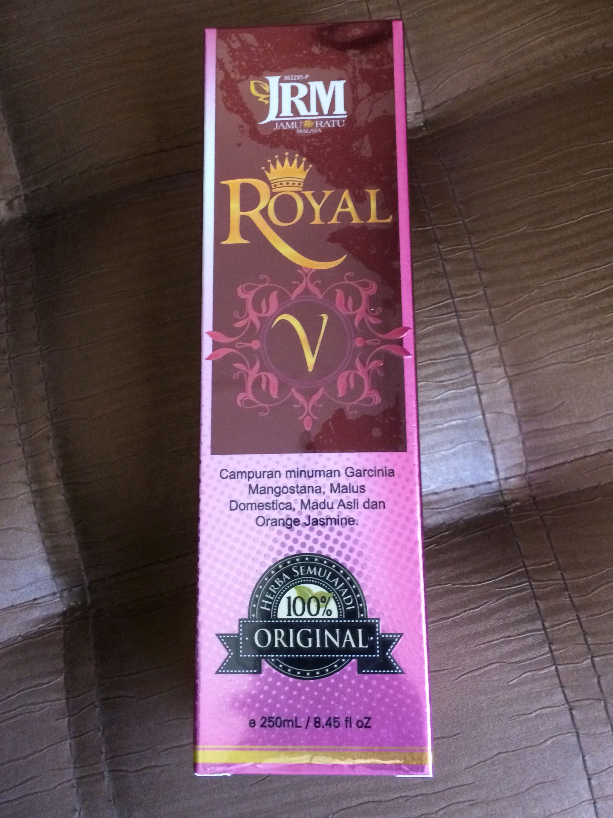 Royal V, Food & Drinks, Beverages on Carousell