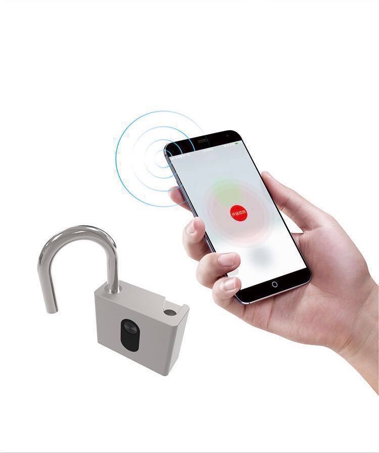 Smart Keyless Bluetooth PadLock (No stock available), Mobile Phones ...