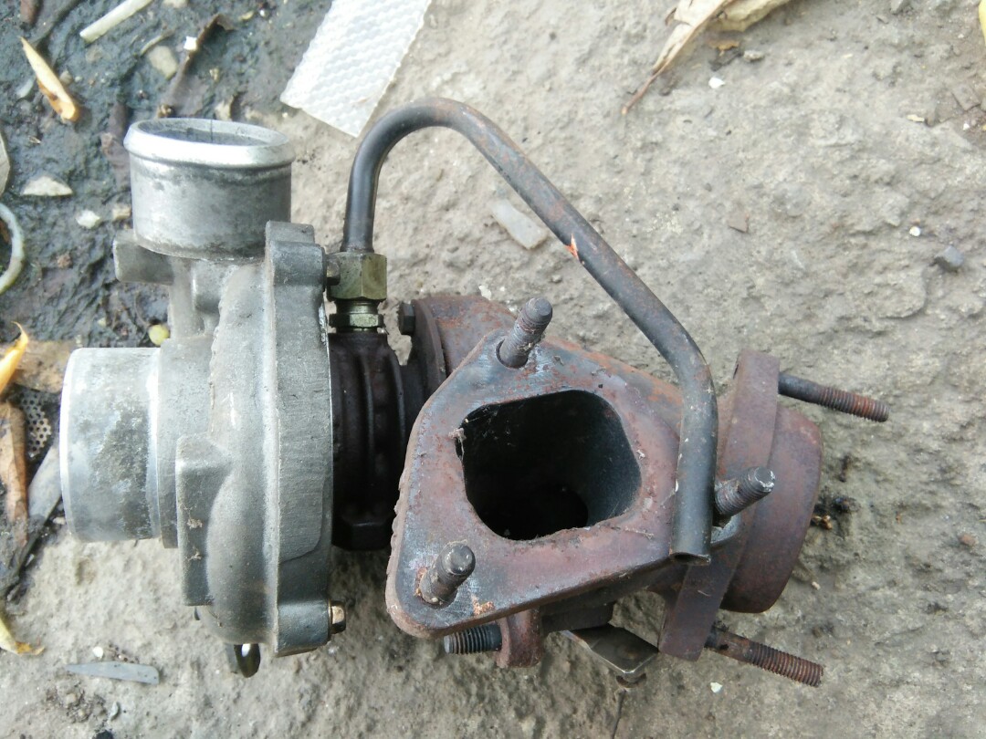 turbine turbo GARRETT A/R42 M27, Auto Accessories on Carousell