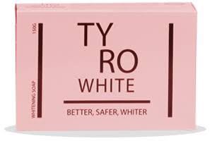 TYRO WHITE SOAP 150g, Beauty & Personal Care, Oral Care on Carousell