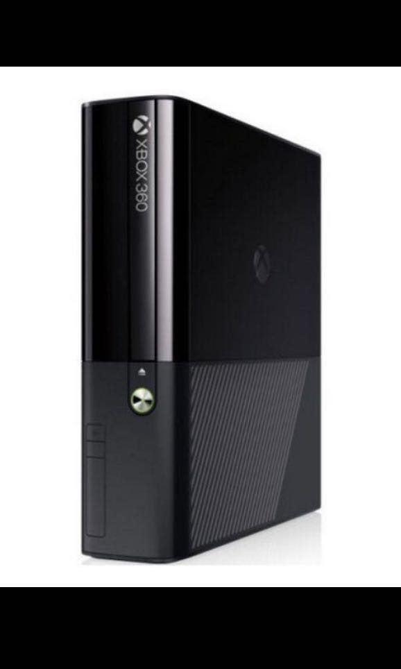 XBOX 360 E 4GB Console 2014 Model (Used) (Original) (PLS READ ...