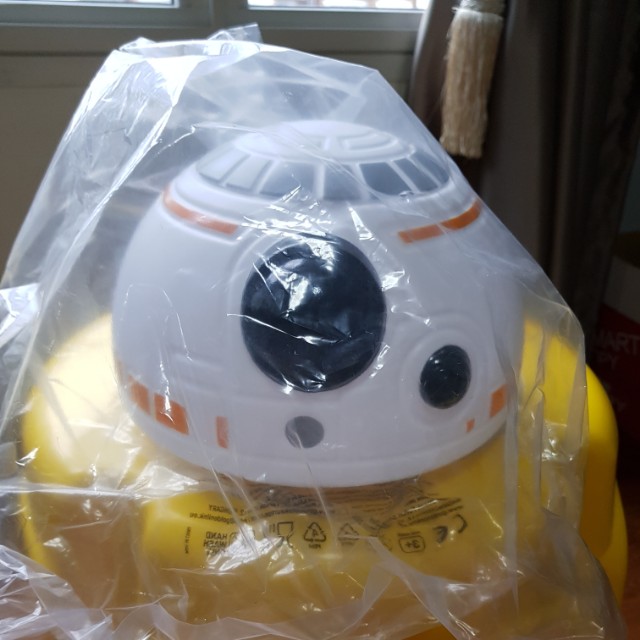 Starwars BB8 container, Hobbies & Toys, Toys & Games on Carousell