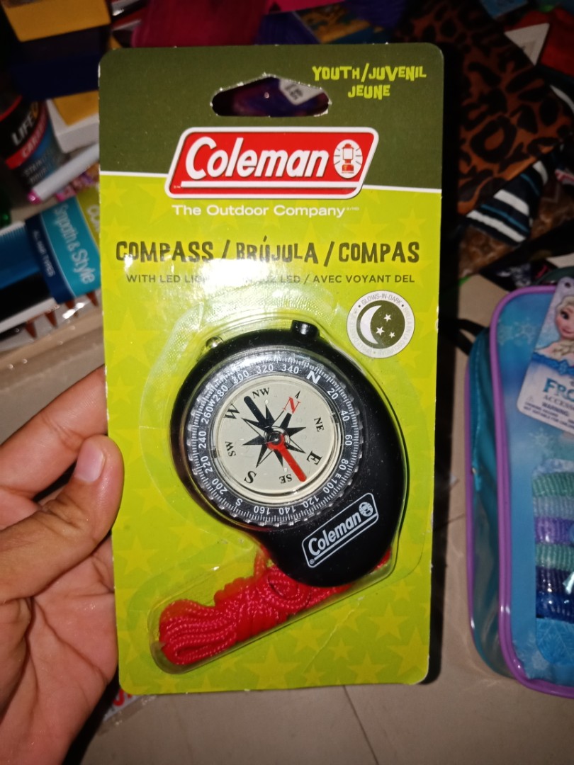Coleman Compass, Everything Else, Others on Carousell