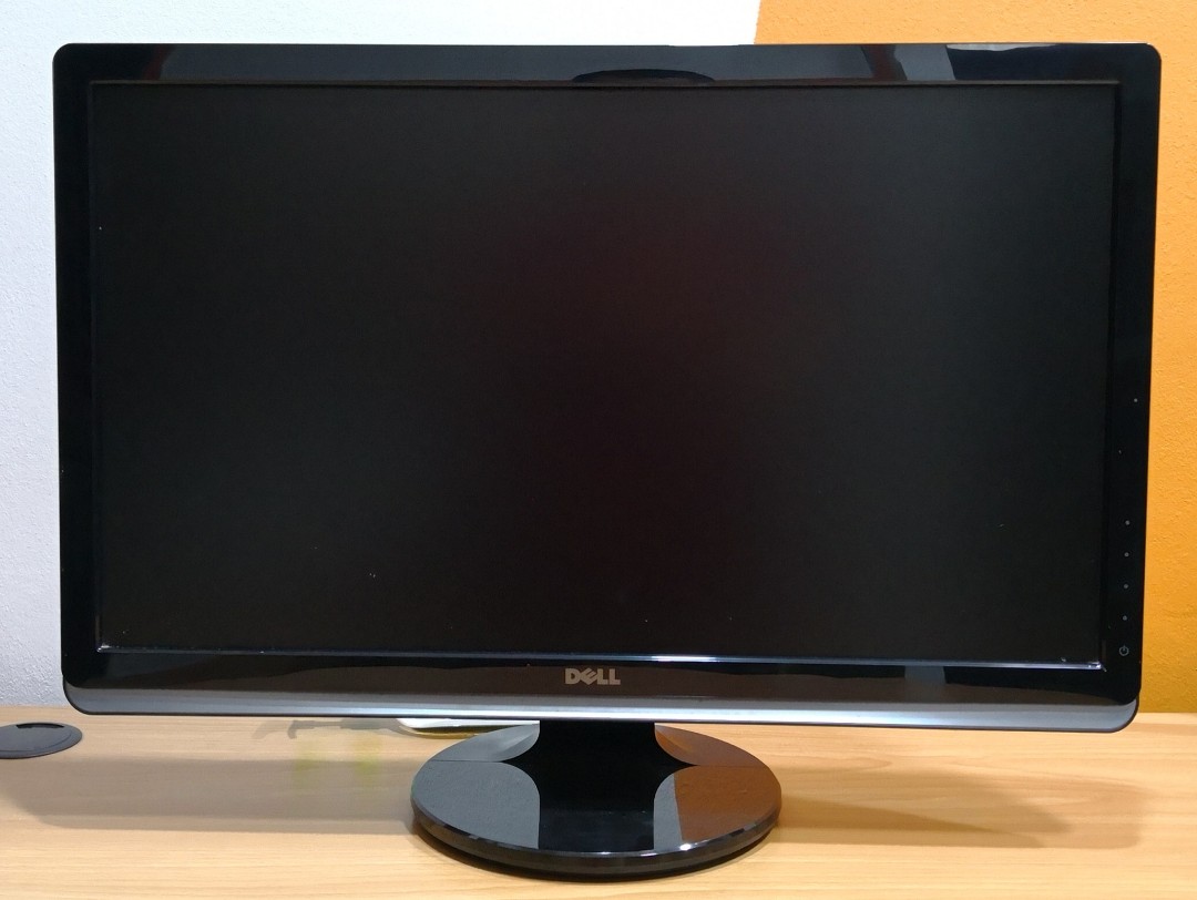 Dell 23 inch Full HD LED monitor, Computers & Tech, Parts & Accessories ...