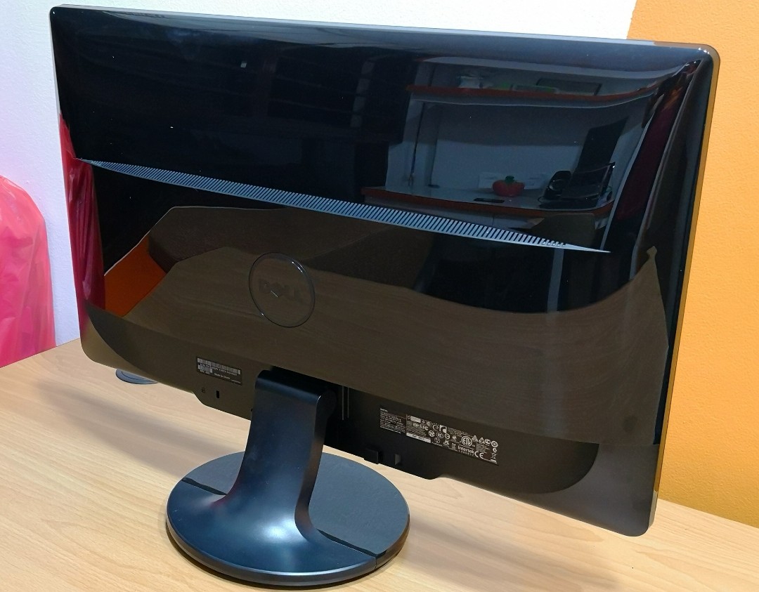 Dell 23 inch Full HD LED monitor, Computers & Tech, Parts & Accessories ...