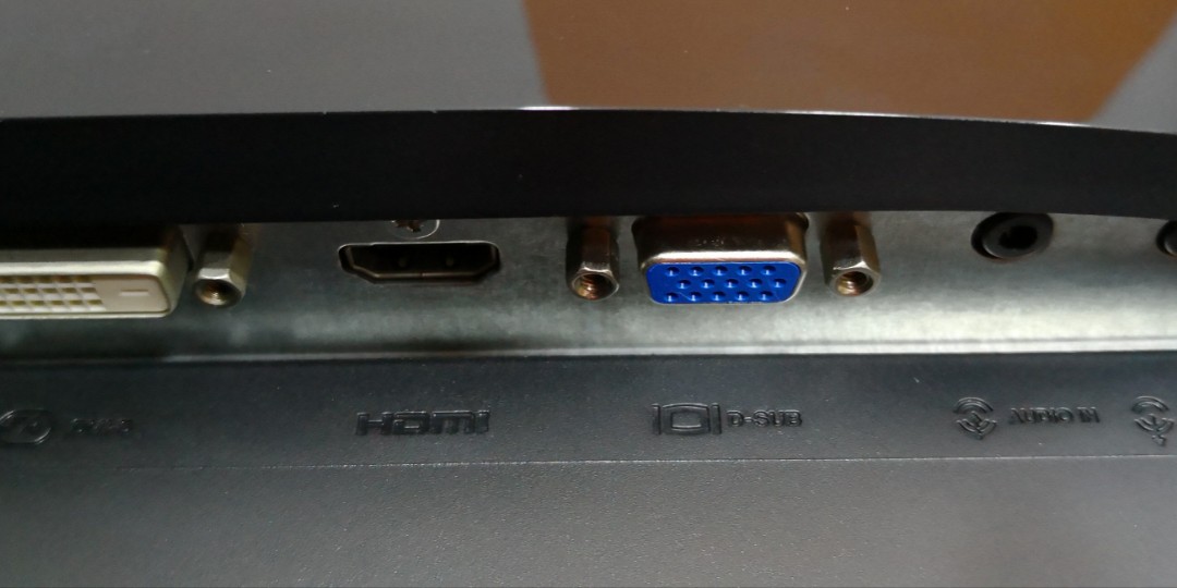 Dell 23 inch Full HD LED monitor, Computers & Tech, Parts & Accessories ...