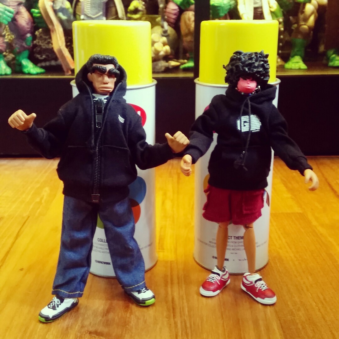 1999 How2Work Crazy Smiles Garden (Palm)er by Michael Lau, Hobbies ...