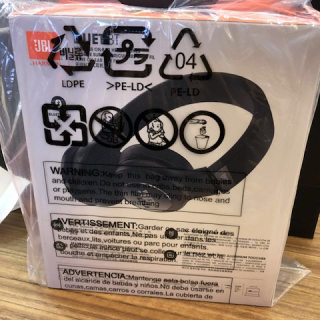 Jbl Headphones Dual Bt Elektronik Audio Di Carousell