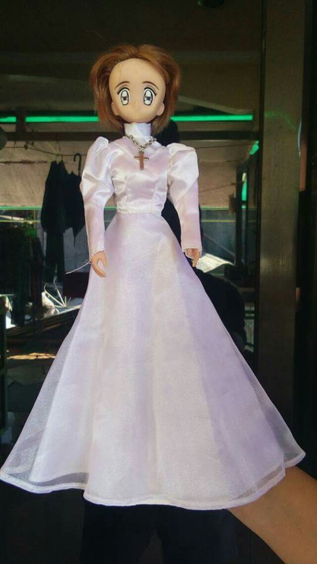 Kaito Saint Tail Face Mimori Seira Figure Dolls 11.4" 29cm SEGA 1995 on ...