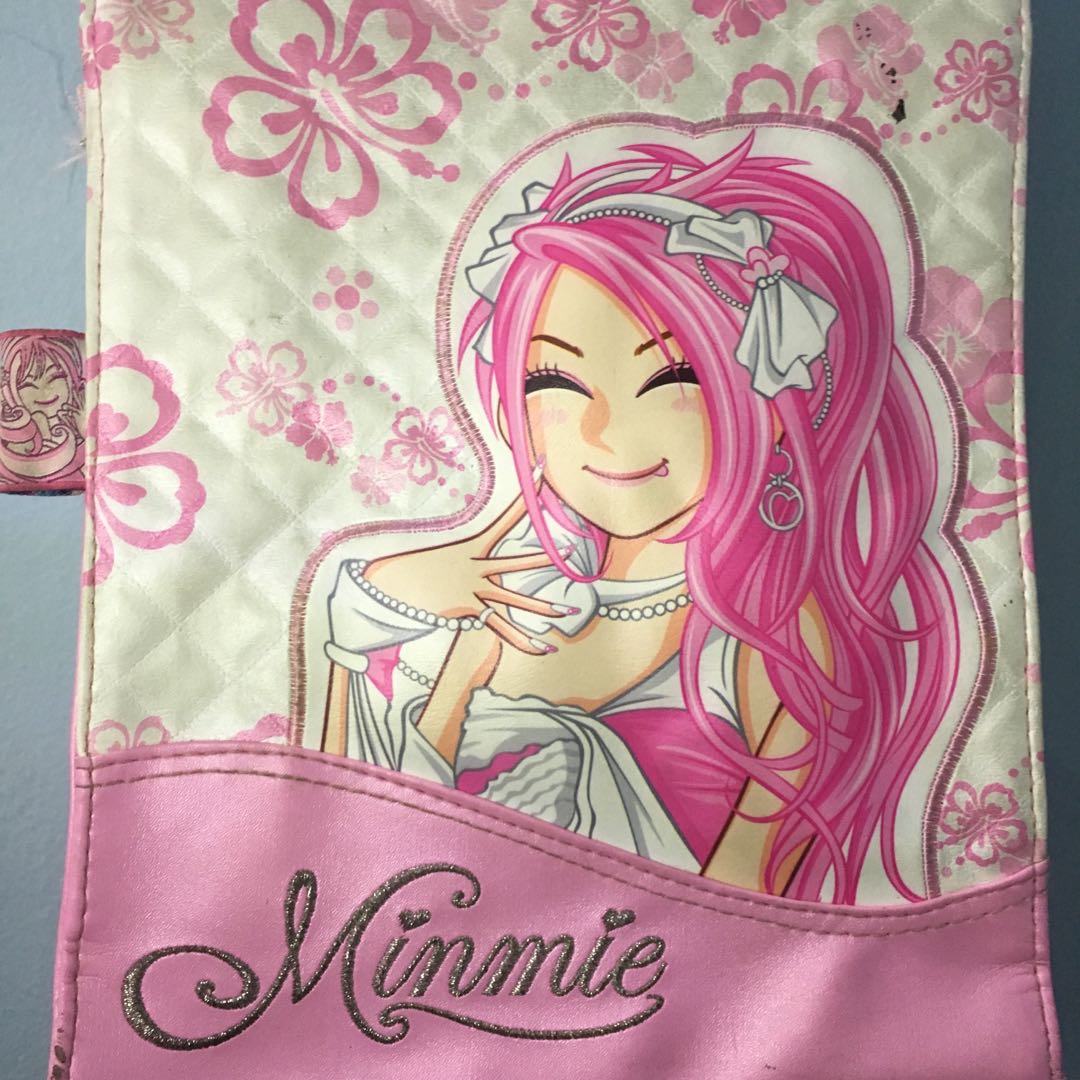 Minmie mini bag, Bayi & Anak, Baju Anak Perempuan di Carousell