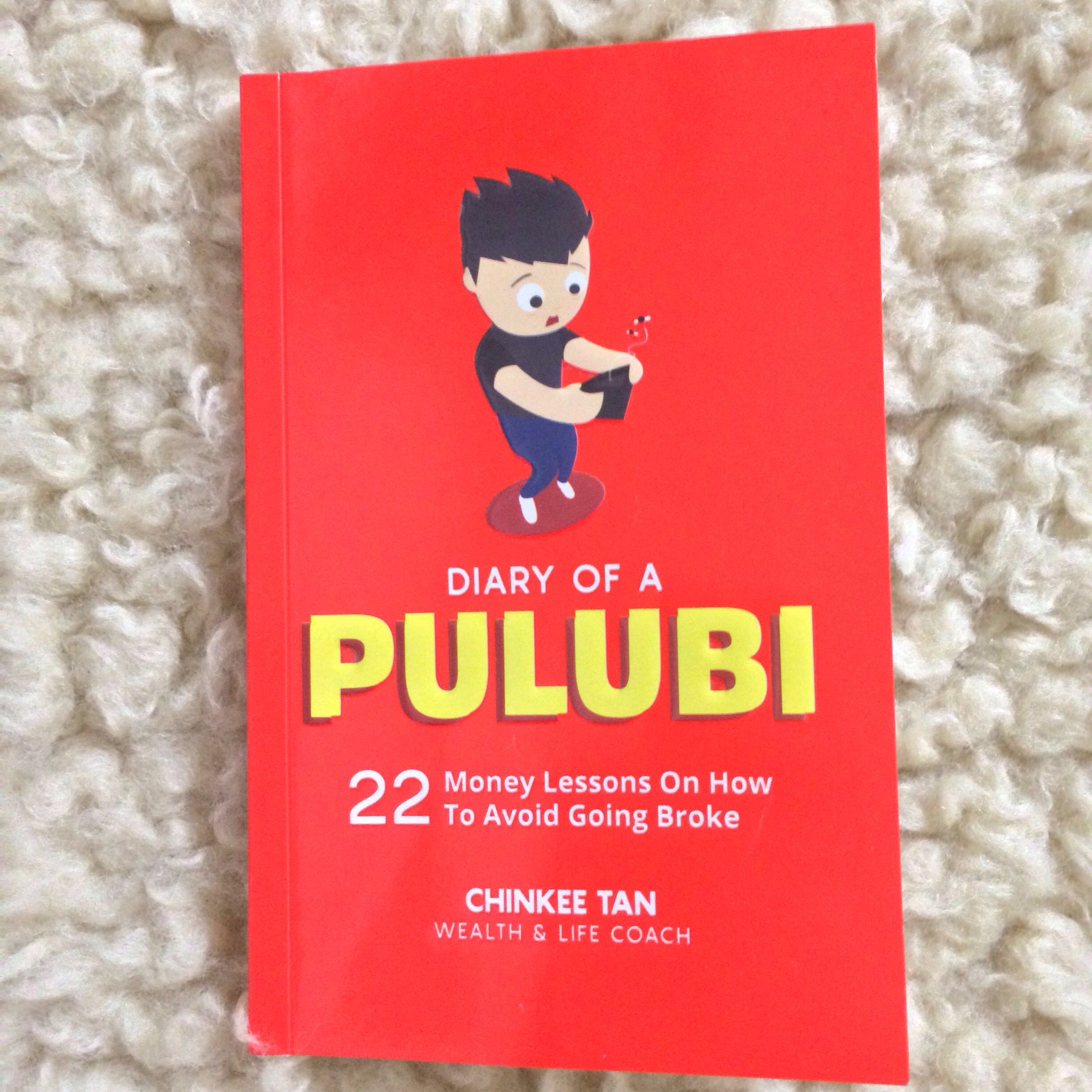 My Ipon Diary + Diary of a Pulubi Set by Chinkee Tan, Hobbies & Toys, Books & Magazines ...