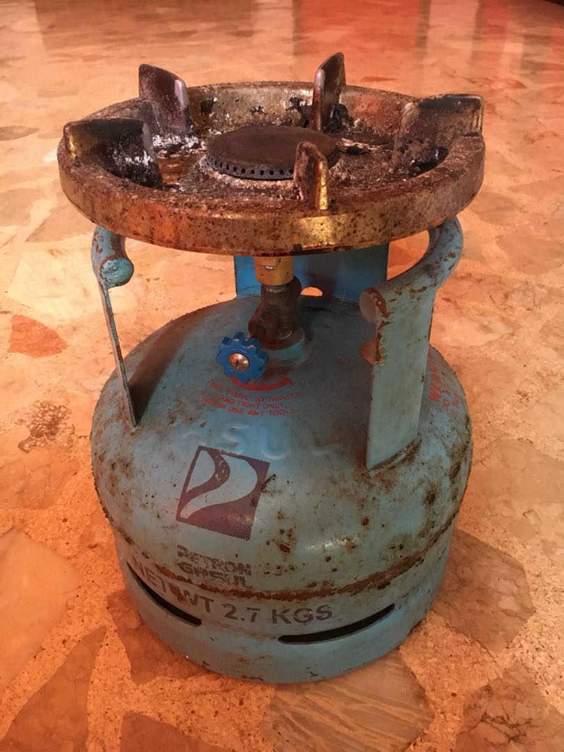 Original Petron Gasul Gasulette , TV & Home Appliances, TV ...