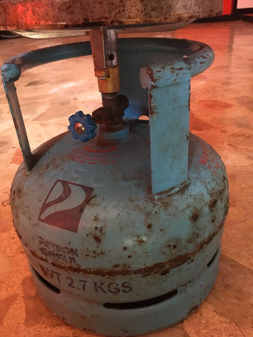 Original Petron Gasul Gasulette , TV & Home Appliances, TV ...