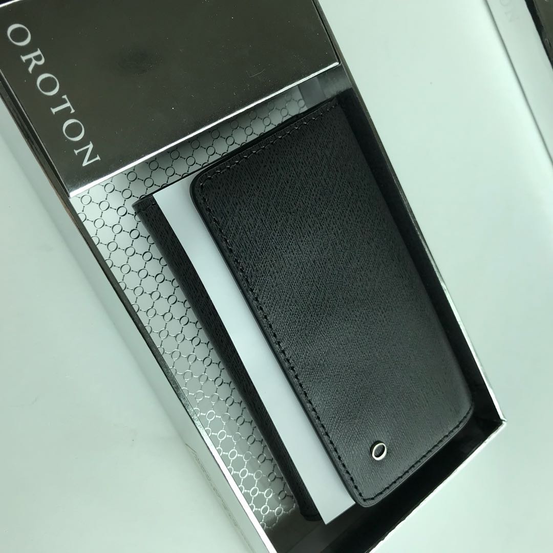 Oroton Salisbury - business card holder, Men's Fashion, Watches ...
