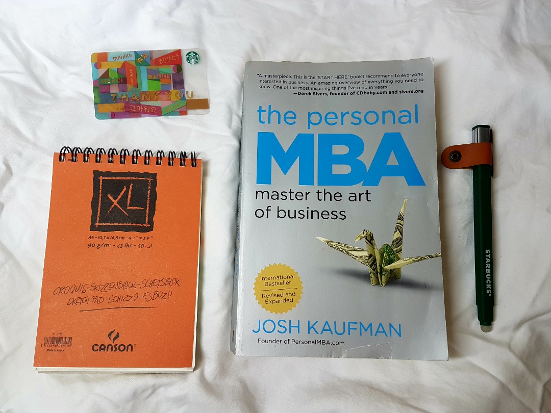 The Personal MBA book, Hobbies & Toys, Books & Magazines, Religion ...