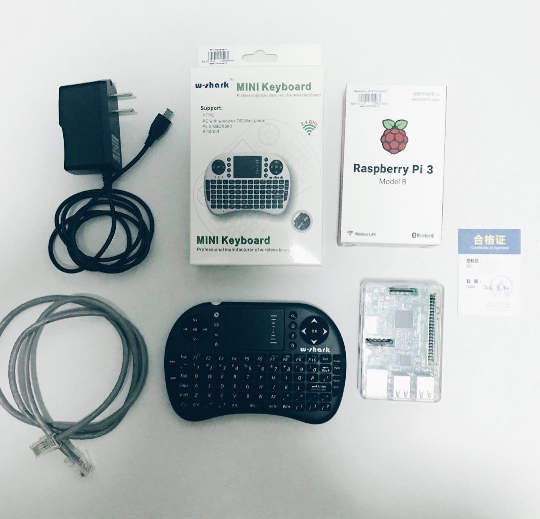 Raspberry Pi Set, Mobile Phones & Gadgets, E-Readers on Carousell