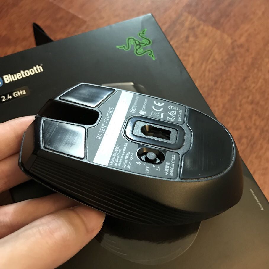 Razer Atheris, Computers & Tech, Parts & Accessories, Mouse & Mousepads ...