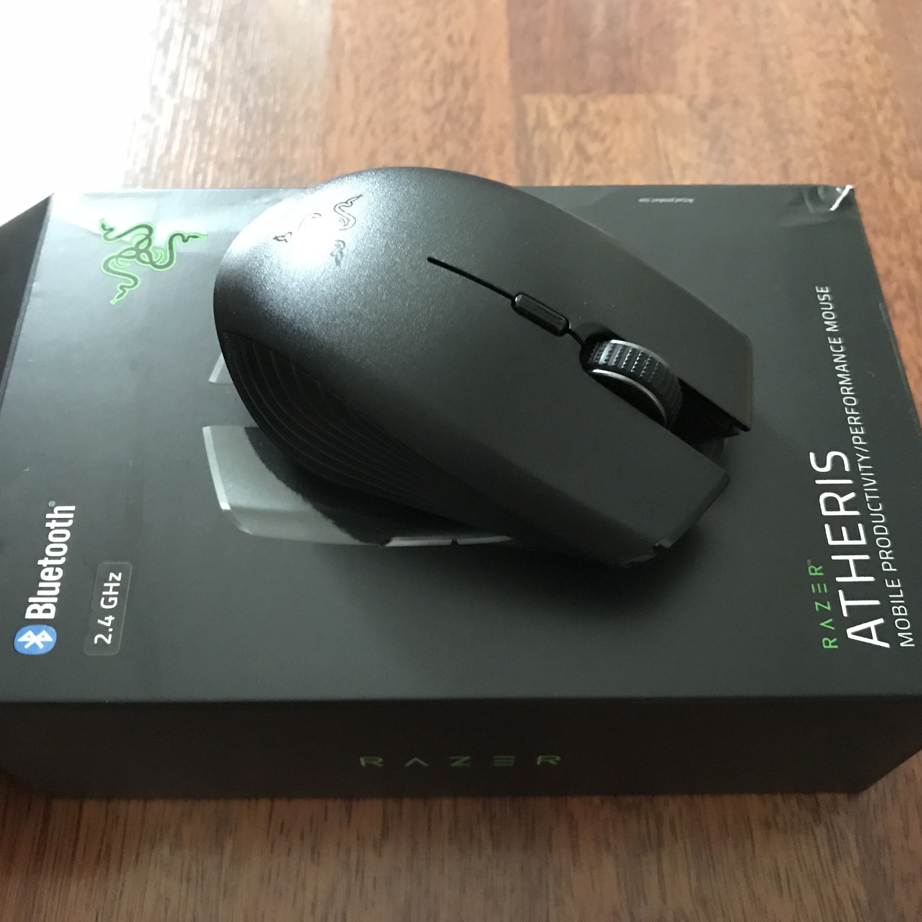 Razer Atheris, Computers & Tech, Parts & Accessories, Mouse & Mousepads ...