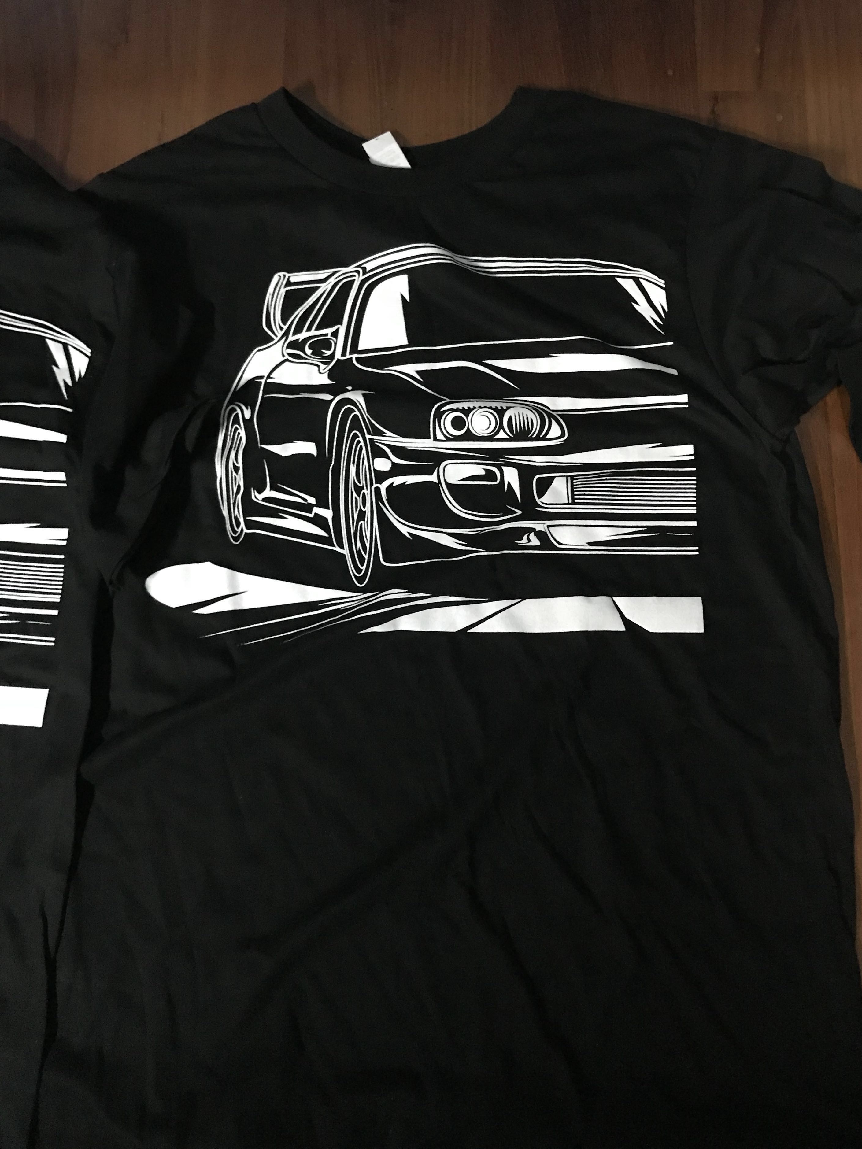 Tuned in Tokyo JDM shirts, Men's Fashion, Tops & Sets, Tshirts & Polo ...