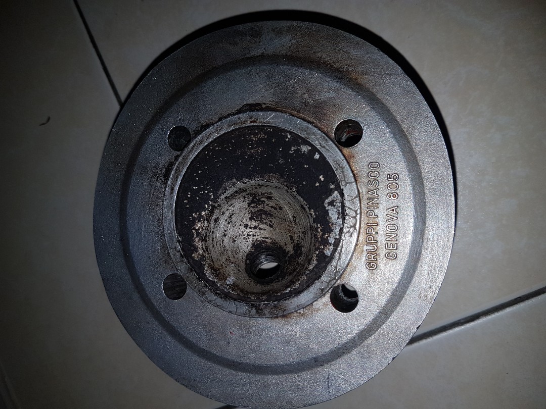 Vespa 150 pinasco alloy block, Motorcycles, Motorcycle Accessories on ...